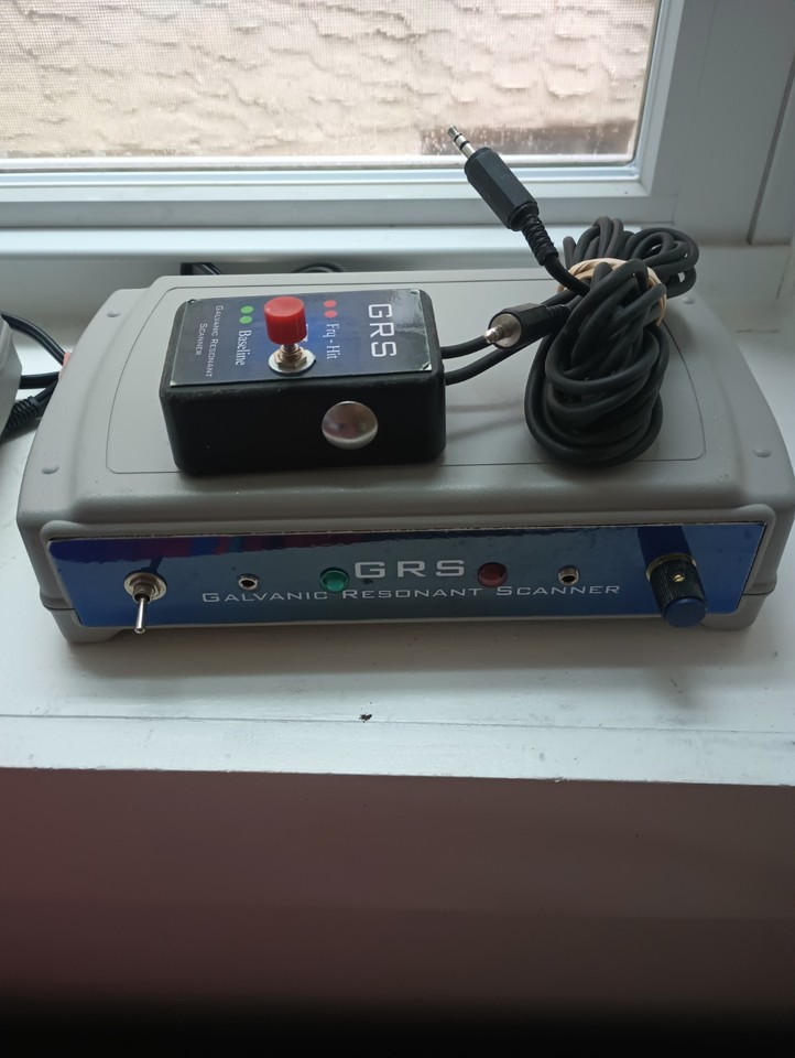 TrueRife Model F-122 package Frequency Generator True Rife machine | eBay