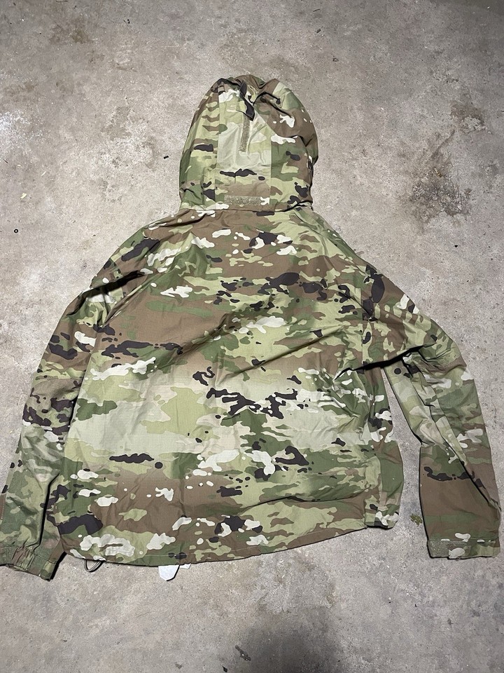 USGI ECWCS OCP Gen III Jacket Extreme Cold/Wet Weather, Size Medium | eBay