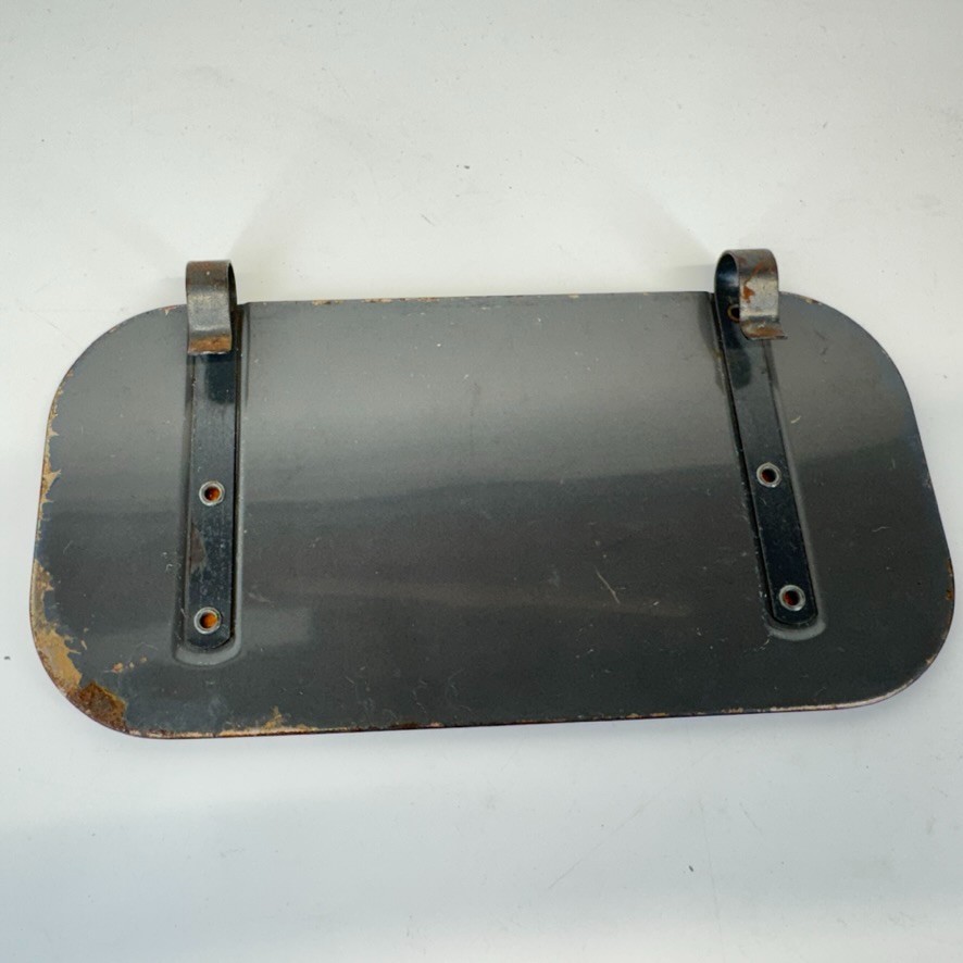 Vintage Cadillac Visor Mirror Vanity Mirror Clips Accessory GM Deville ...