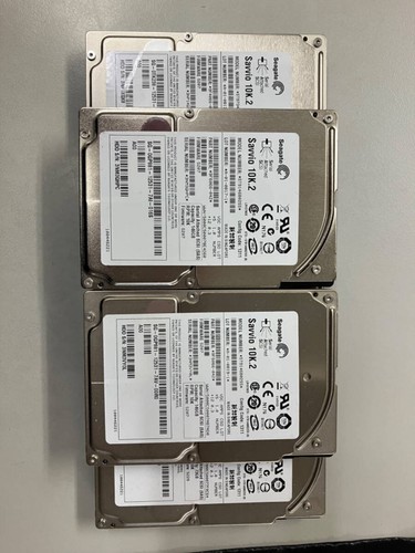 5-Piece Set 2.5 St9146802Ss 9F6066-042 Seagate Sas 146Gb 10K Savvio | eBay