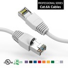 BESTLINK NETWARE 100854WT CAT6A Shielded (SSTP) Ethernet Network Booted ...