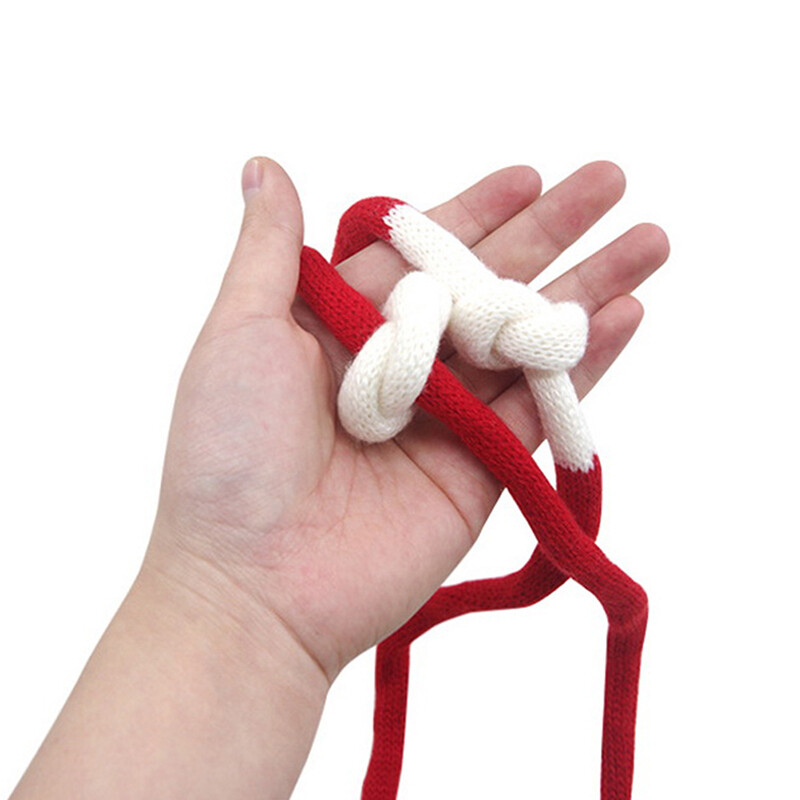 Acrobatic Knot By Daryl Jumping Knot Of Pakistan Carrick-Bend Magic ...