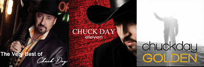 The Chuck Day Collection! 3 CDs HAND AUTOGRAPHED BY the Artist! | eBay