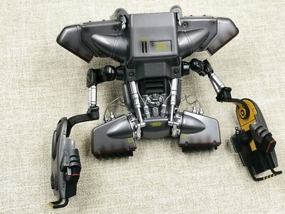 1/6 Backpack Accessories Figure Hot Toys RoboCop 3 RoboCop Collectible ...