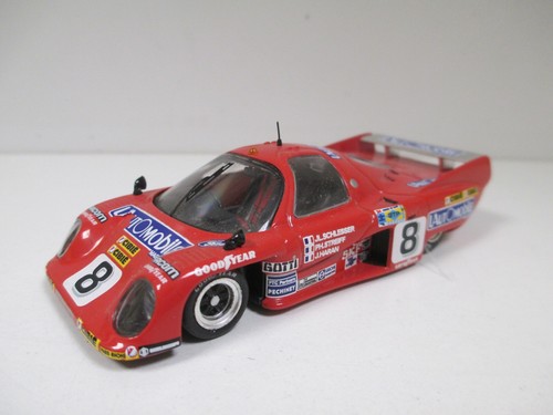 RONDEAU M379 C N° 8 LM LEMANS 1981 par IXO LMC050 au 1/43 | eBay