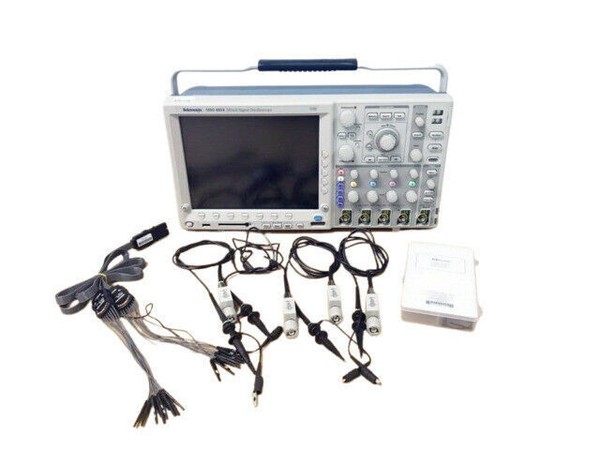 Tektronix MSO4054 Mixed Signal Oscilloscope for sale online | eBay