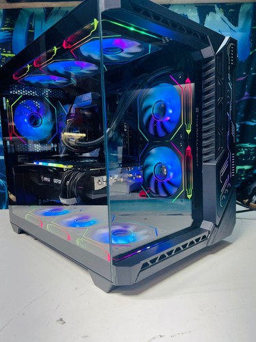 Intel Core i7-12TH GEN Gaming PC Nvidia RTX 3080 32GB DDR5 2TB storage ...