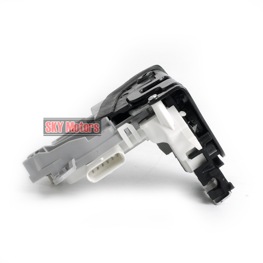 Back Rear Right Door Lock Latch Actuator Mechanism For Audi A4 A5 Q5 ...