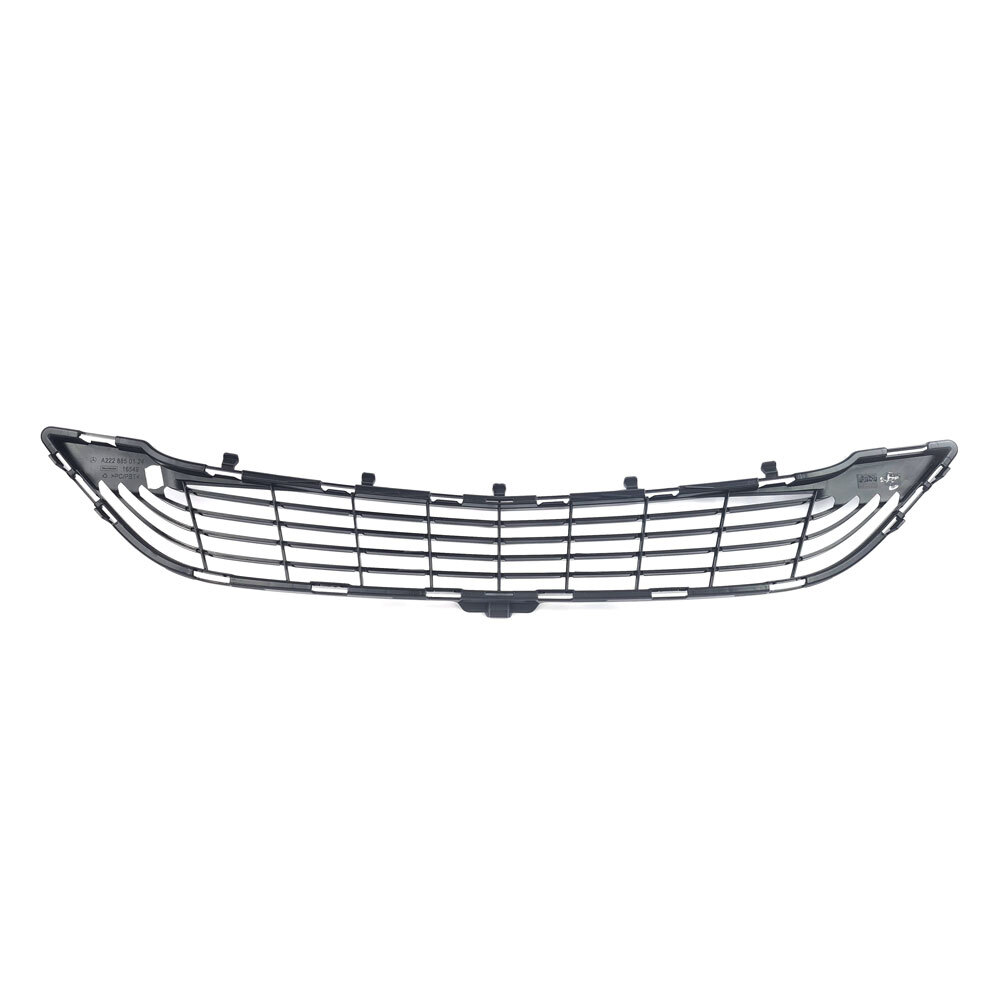 Mercedes-Benz W222 S-CLASS Grille Front Bumper Center A2228850124 | eBay