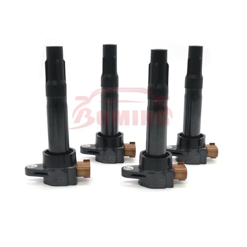 4x GN10615 Ignition Coil 33400-51K40 For Suzuki Grand Vitara Kizashi ...