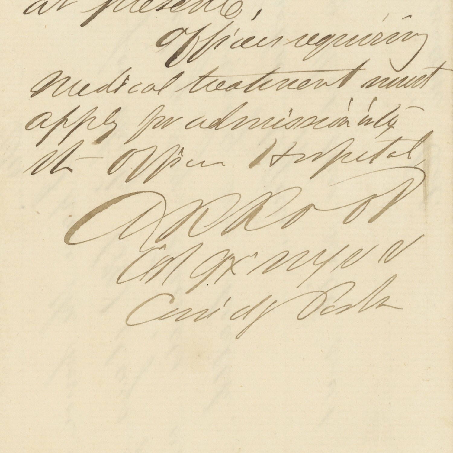 1864 Civil War Letter by MOH Recipient George Albee, 1st Sharpshooters ...