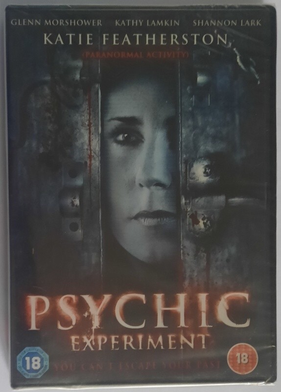 Psychic Experiment (DVD, 2012) for sale online | eBay