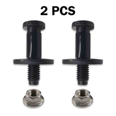 2X Tailgate Door Latch Striker Bolt Set for Chevy GMC Cadillac Hummer ...