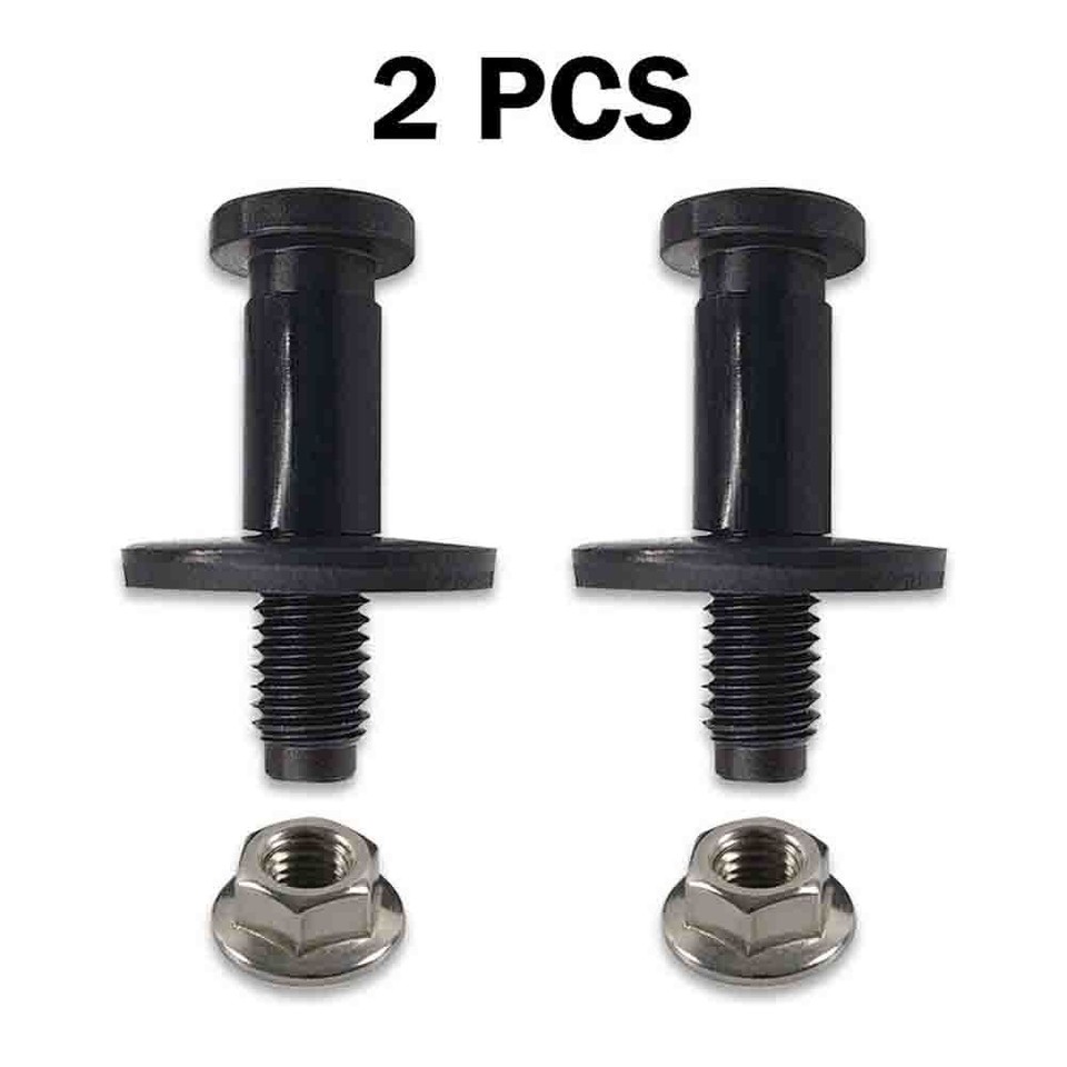 2Pcs Tailgate Door Latch Striker Bolt Set for Chevy GMC Cadillac Hummer ...