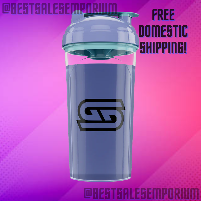 GamerSupps GG Waifu Creator Cup: Koefficient - w/ Sticker + Samples! | eBay
