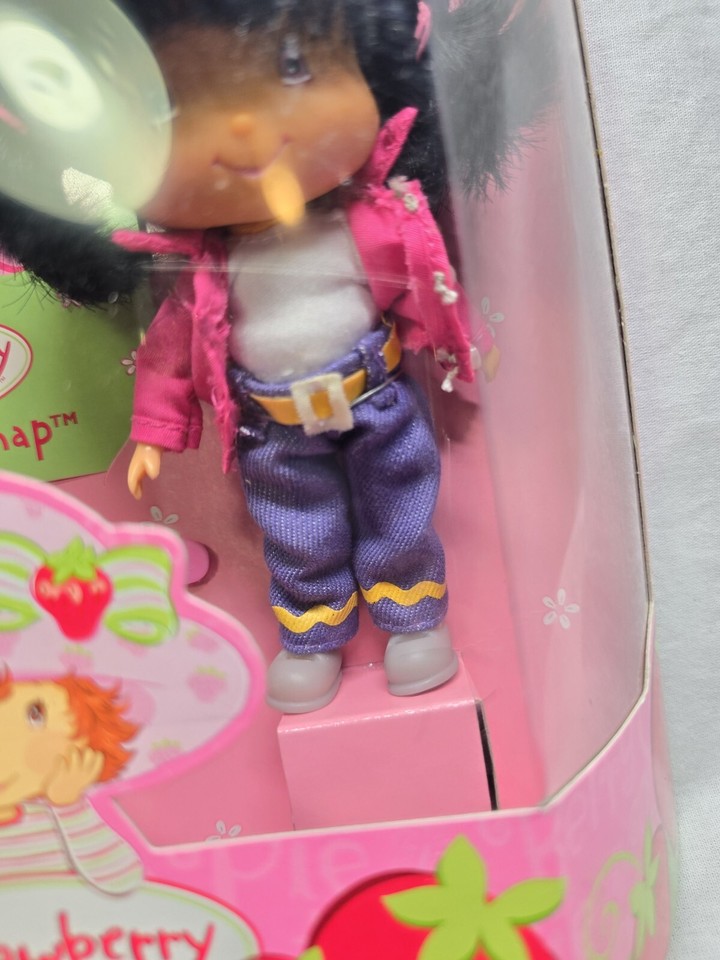 Ginger Snap Doll Chocolate Chipmunk Berry Best Friends Strawberry ...
