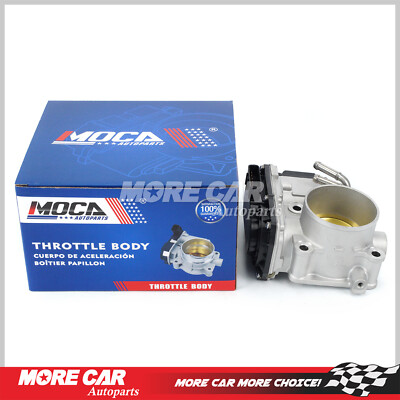 Throttle Body Fit for 08-15 Honda Accord Civic CR-V Crosstour Acura ILX ...