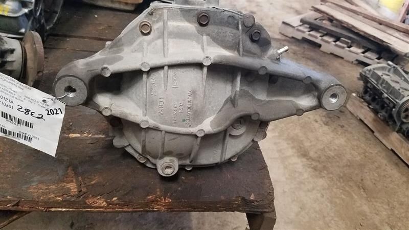 2007-2010 Ford Explorer Rear Axle Differential Carrier Assembly OEM 07 ...