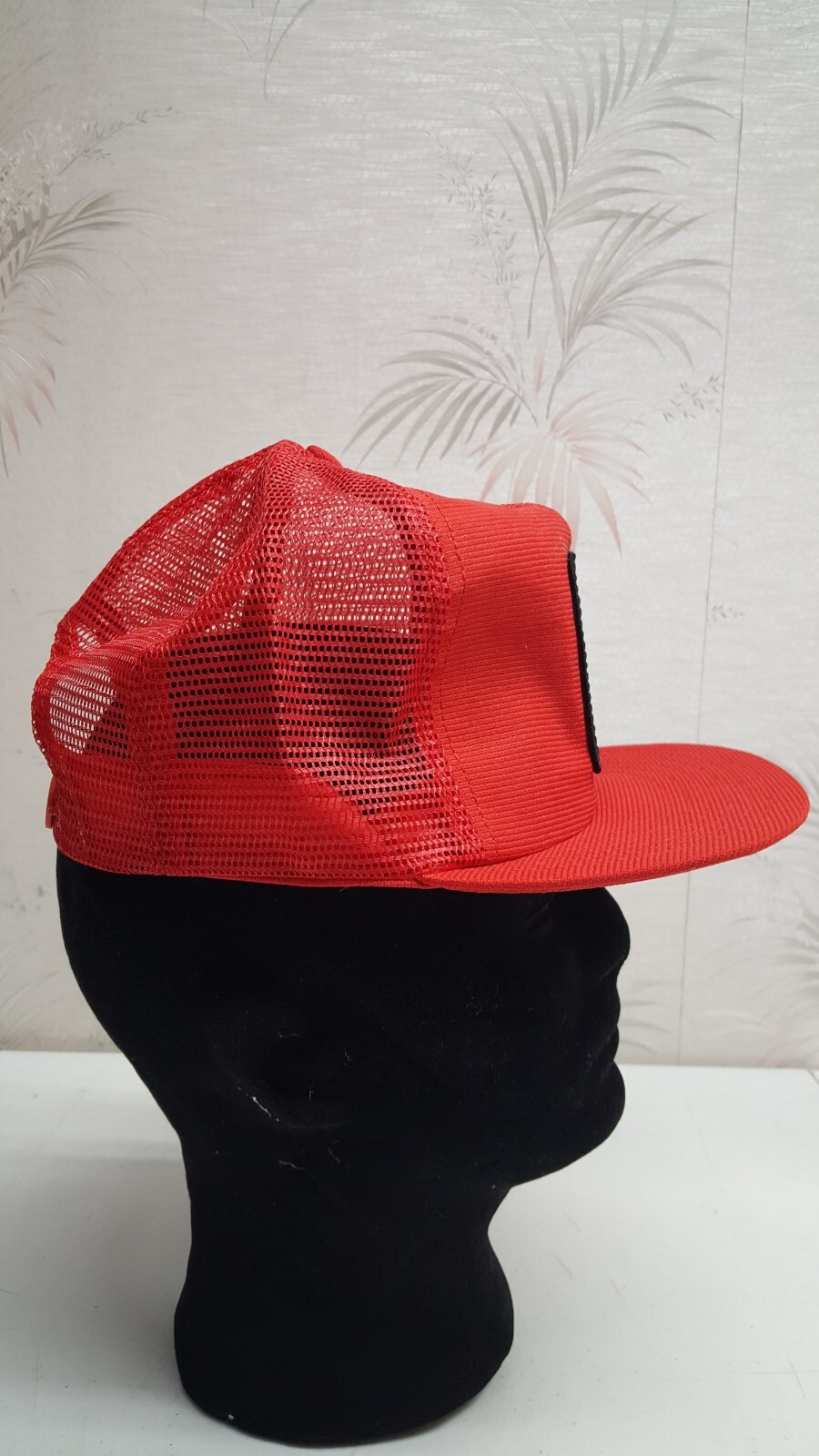 Safety Kleen SK Big Patch Trucker Hat Cap Mesh Made U… - Gem