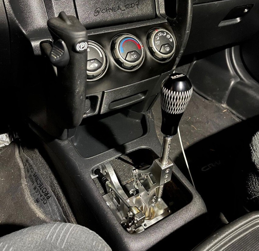 K20 K24 Shift Box RSX Type-S Billet K-Series Swap for For Honda Acura ...