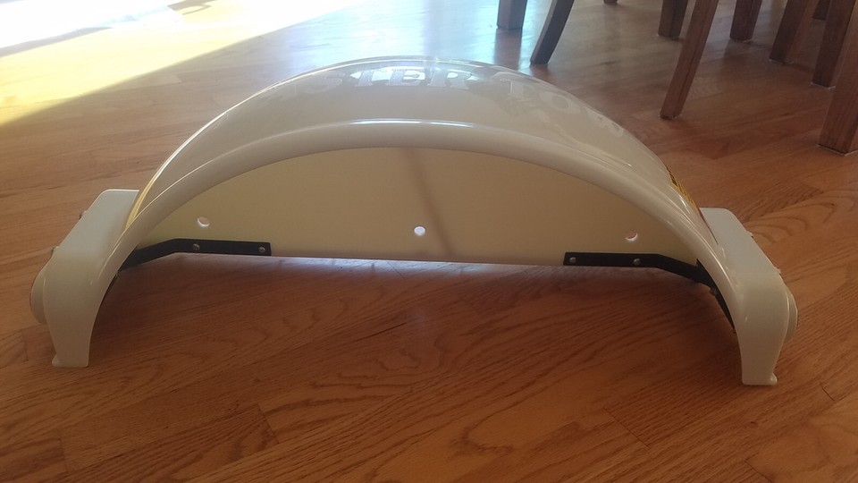 Master Tow Poly Fender LH Driver Car Dolly Trailer | Genuine OEM ...