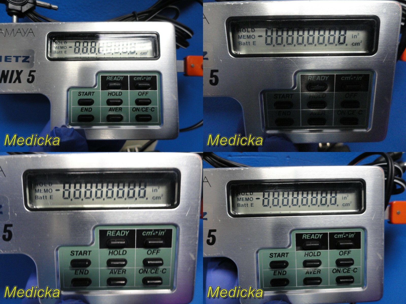 LEITZ Tamaya Planix 5 Digital Planimeter With Carrying Case ~ 21991 | eBay