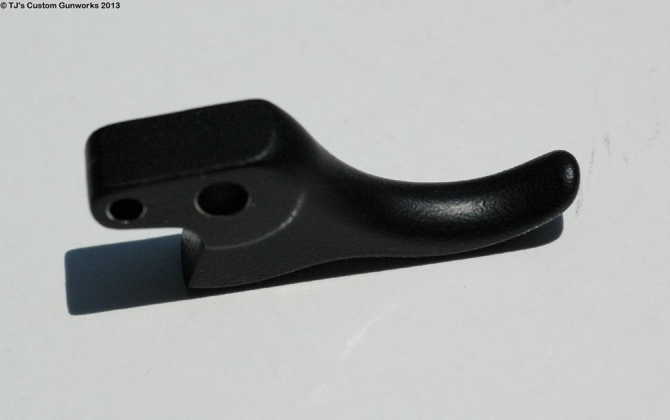 Sig Sauer Custom Black Stainless Short Ergo Trigger SigArms - Older ...