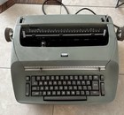 IBM Selectric typewriter, a revolutionary electric typewriter ...
