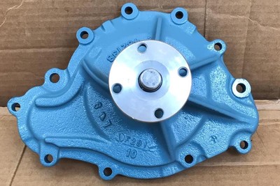 1972 Pontiac Firebird GTO Grand Prix LeMans Rebuilt Water Pump 482138 ...
