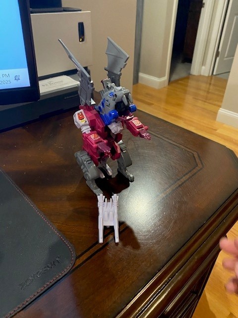 Vintage Transformers G1 Grotesque Hasbro Autobot 100% Compete NM ...