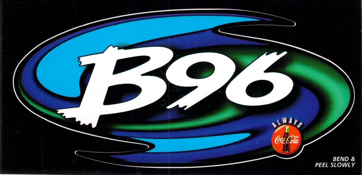 Logotipo De Bombo De Radio