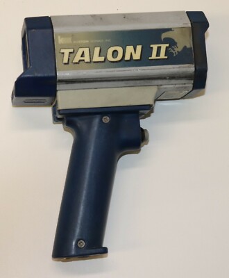 Traffic Control & Road Safety - Radar Speed