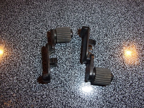 HONDA CRV GLOVE BOX DOOR DASH CLIP FASTENER HOOK STOPPER RETAINER ARM ...