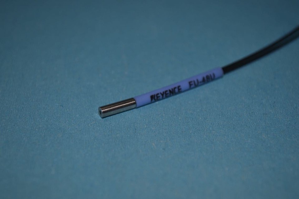 FU-48U FU48U 1PC NEW KEYENCE Fiber Optic Sensor | eBay
