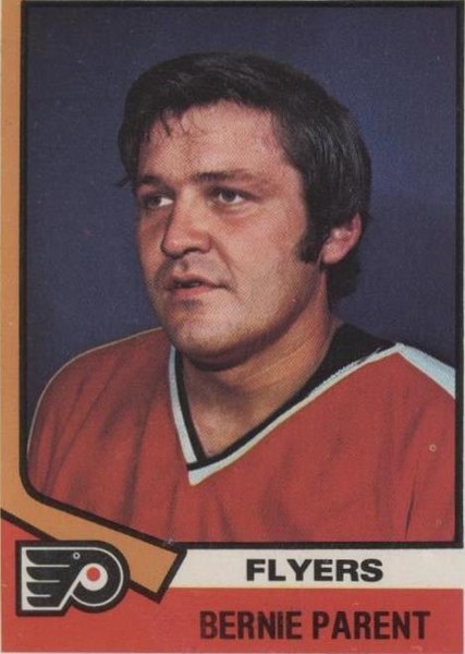 1974-75 Topps - #60 Bernie Parent for sale online | eBay