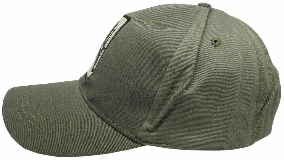 Social Distancing Sasquatch Yeti Olive Drab Green Adjustable ...