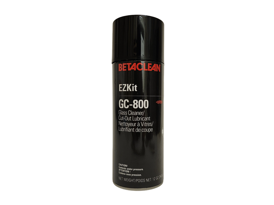 Dow / Dupont Betaclean GC800 Glass Cleaner - 12oz Aerosol Can | eBay