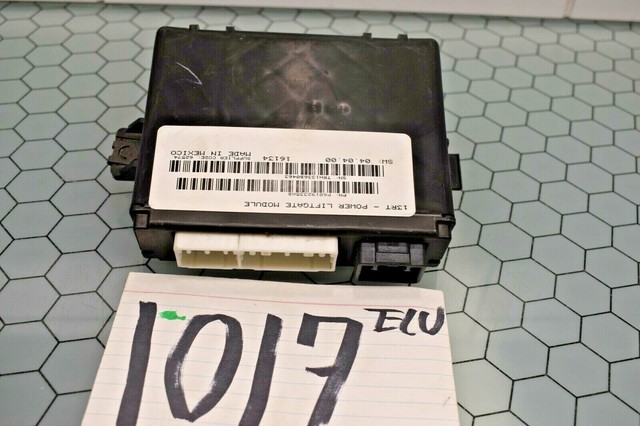 2011-2016 Dodge Caravan CHRYSLER Town&country Power Liftgate Module ...