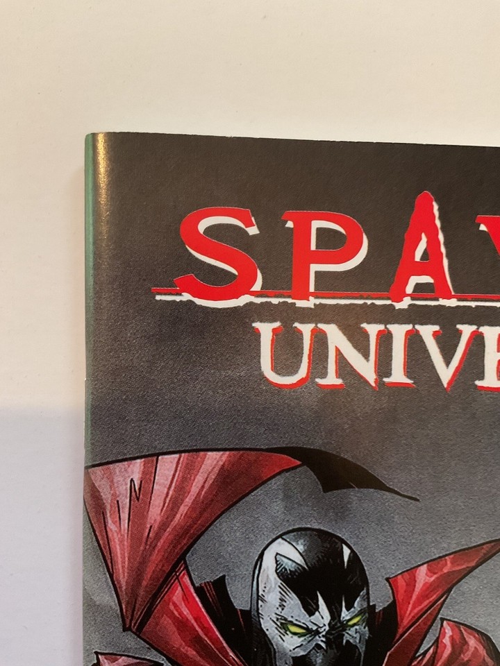 SPAWN UNIVERSE #1 ~ 2021 IMAGE COMICS ~ LOTS OF PICS ~ BEAUTIFUL NM CONDITION | eBay