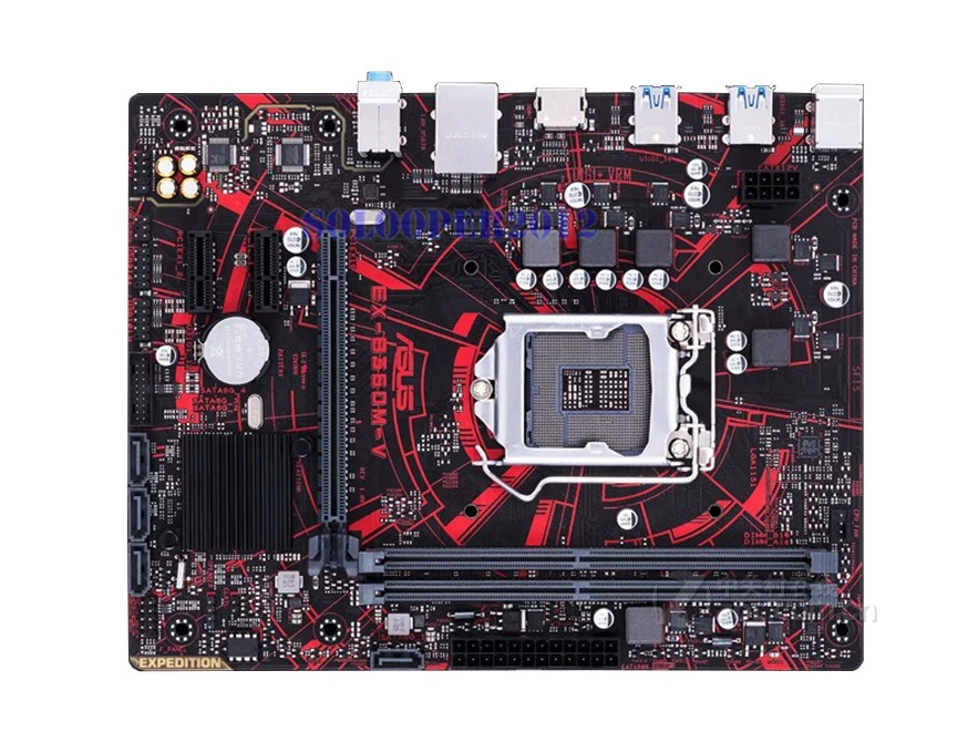 For ASUS EX-H410M-V3 Computer Motherboard LGA 1200 DDR4 64G, 40% OFF