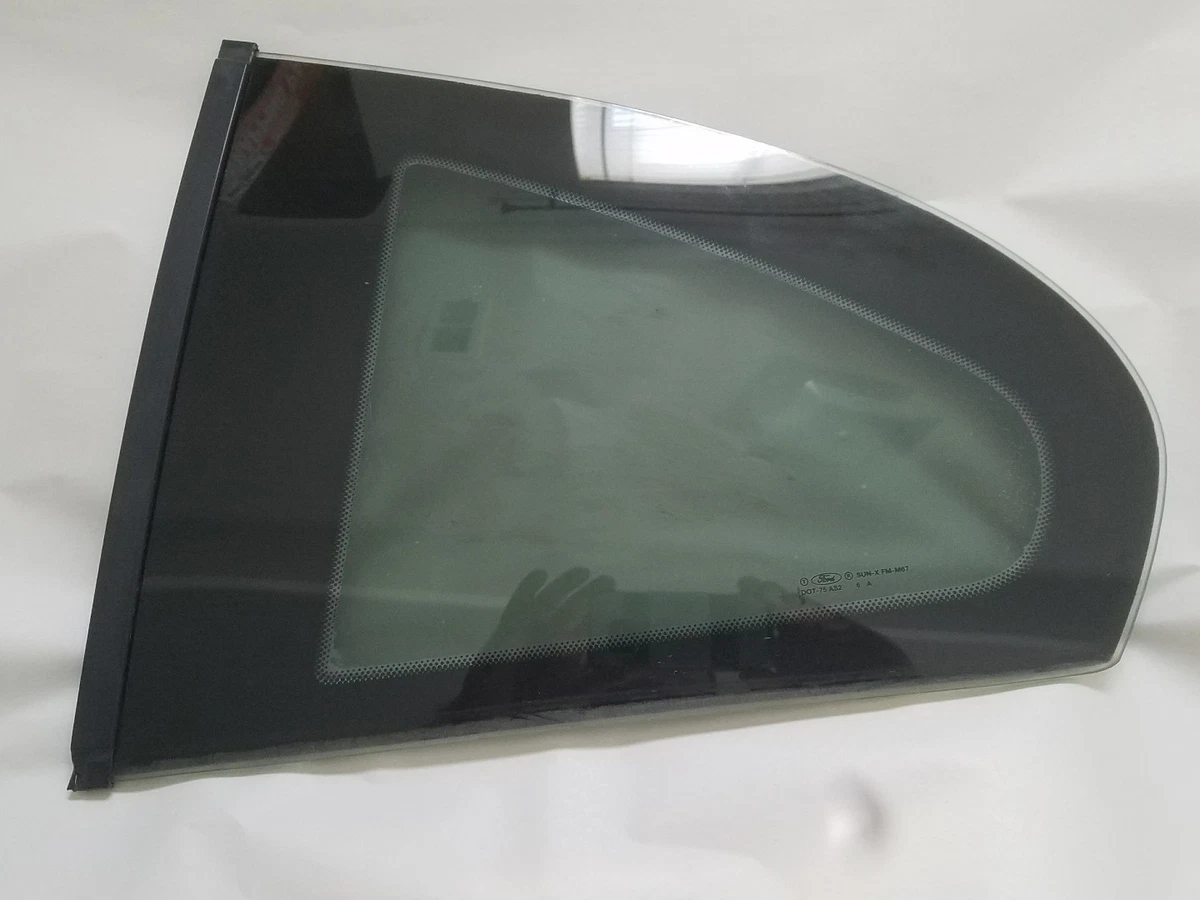 1995 Mustang Rear Quarter Glass Pictures