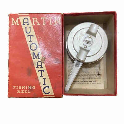 Fly Reels - Vintage Martin Model