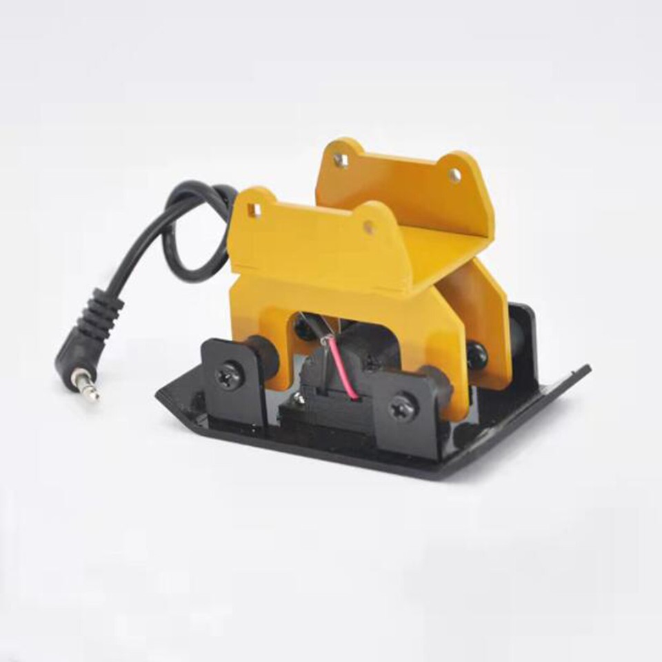 Metal Rammer Vibration Compactor Compressor for Huina 1580/1594 ...