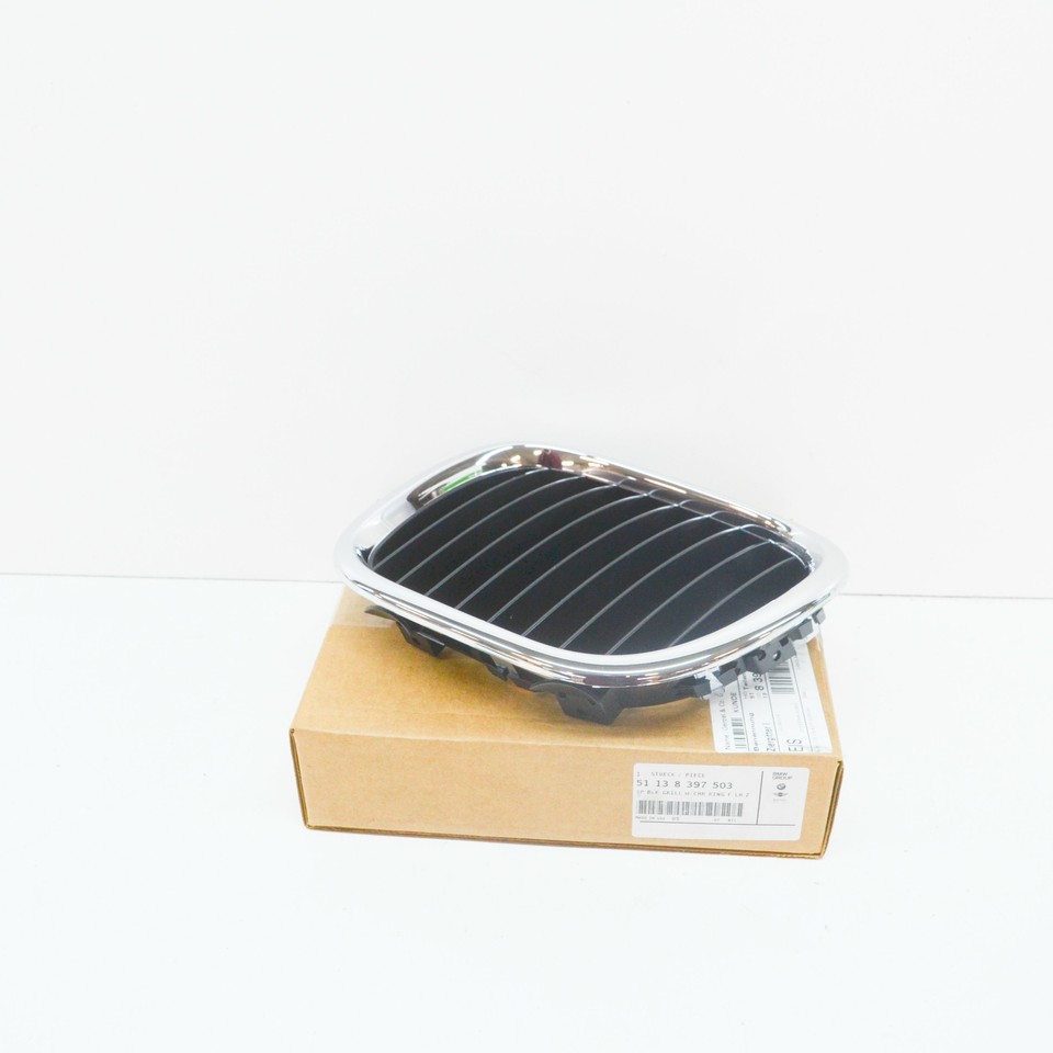 1996-2002 BMW Z3 E36 Front Radiator Left Grille | 51138397503 8397503 ...