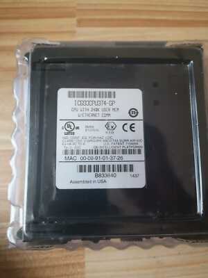 1PC New GE Fanuc IC693CPU374-GP Module Expedited Shipping IC693CPU374GP ...