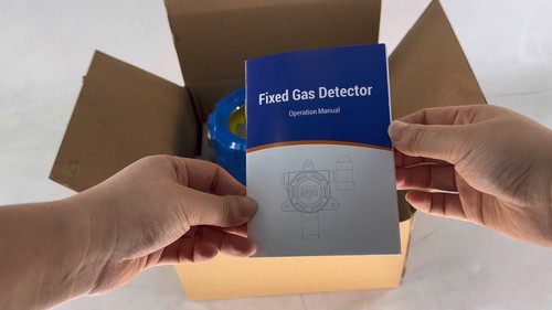 Fixed SO2 Detector Sulfur Dioxide Gas Detector SO2 Gas Meter with Range ...