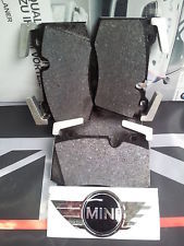 Rear Brake Pad Set Genuine Mini Countryman Paceman JCW Petrol Diesel ...
