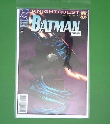 BATMAN #506 VOL. 1 HIGH GRADE DC COMIC BOOK TS43-129 | eBay