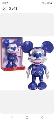 Disney "2020" Year of the Mouse - Fantasy in the Sky Mickey | eBay