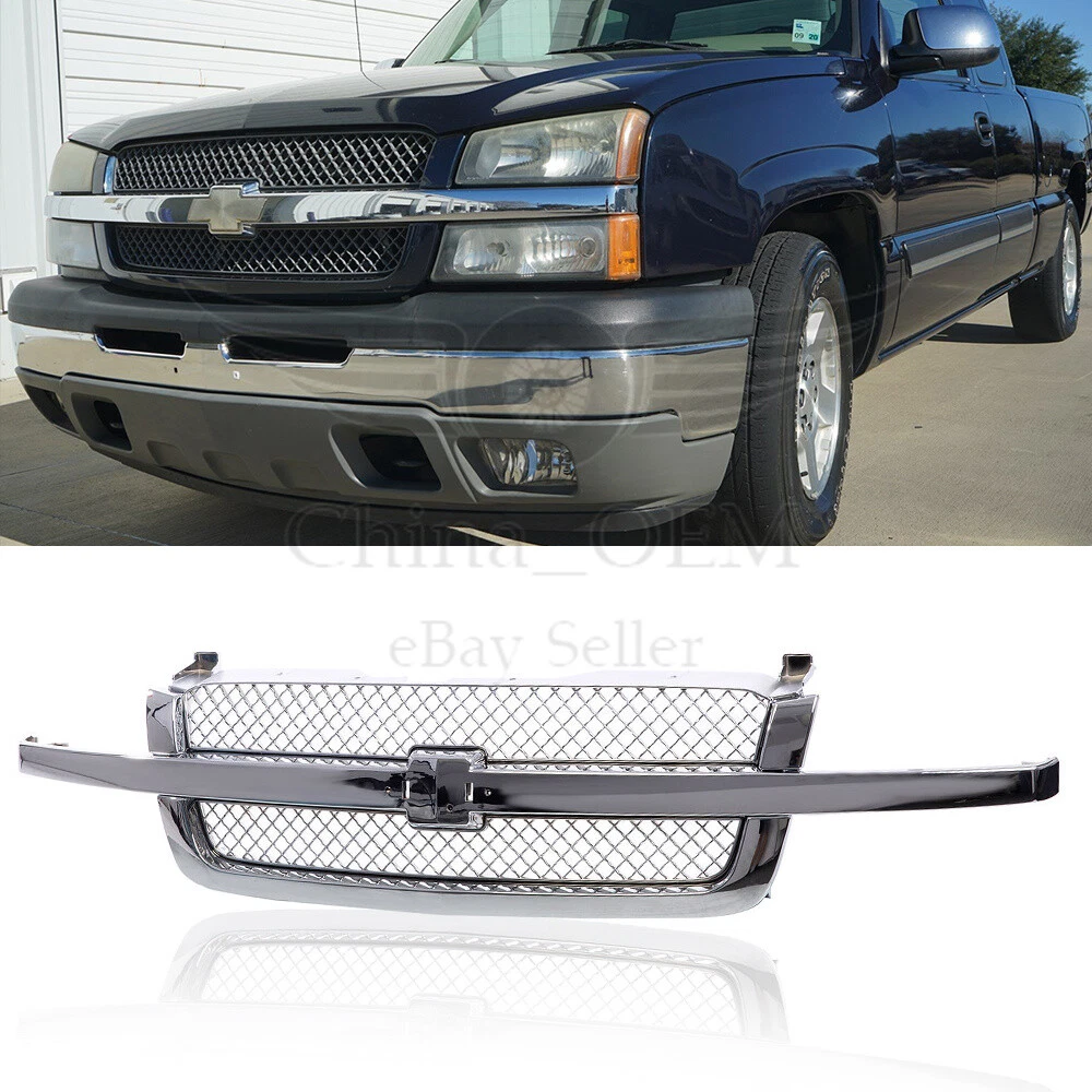 2003 Chevy Silverado 1500 Hd